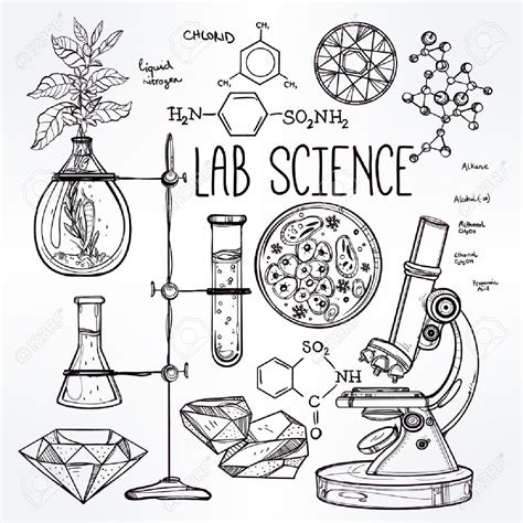 Science Drawing At Getdrawings Free Download
