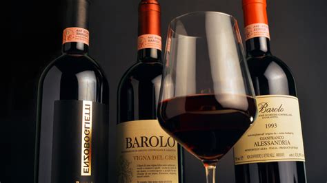 Nebbiolo The Fragrant Italian Wine Aficionados Hold In High Regard