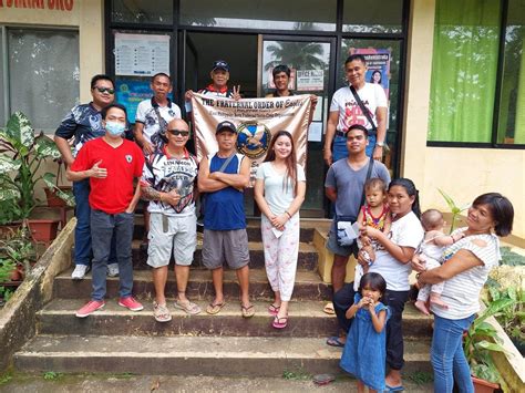 Better Late Than Never 🦅 The Linamon Eagles Club Nmr 2