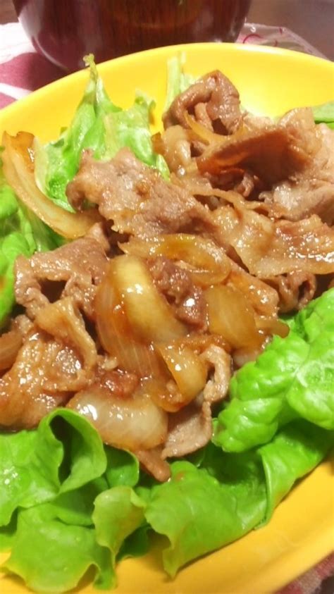 豚肉のカレーマヨ炒め By 桧山まりるこ 【クックパッド】 簡単おいしいみんなのレシピが396万品