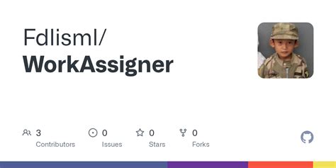 Github Fdlismlworkassigner