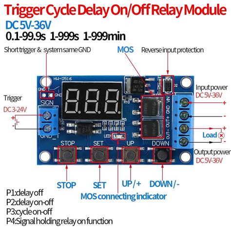 Timer Module Vector 4 Engineering