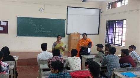 Aiml Dept Receives Freshers 2022 26 Batch With Great Enthusiasm