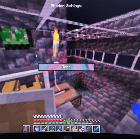 Shader Setting Not Working Anyone Know How To Fix It Rbadlionclient