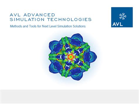 AVL Simulation Suite软件下载安装 AVL Simulation Suite软件安装教程