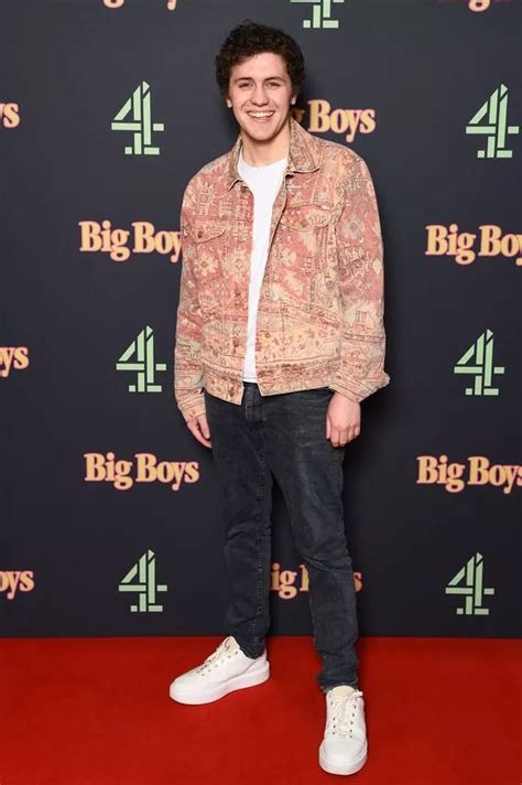 Inside Beyond Paradises Dylan Llewellyns Life Off Screen From