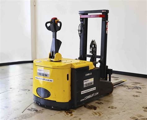 Combilift Combi Cs Ref H18304 Used Forklifts Adaptalift Group