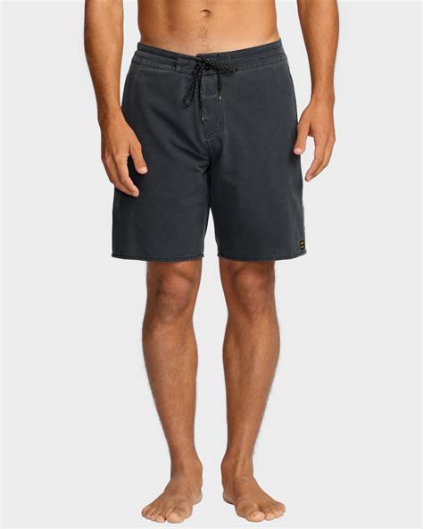 Mens Wategos Low Tide 18 5 Boardshorts Billabong