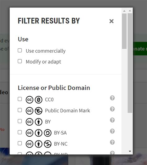 modal on windows has two scrollbars · issue 79 · wordpress openverse frontend · github