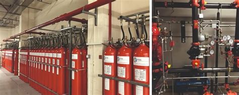 Fire Suppression System Types And How Does It Work