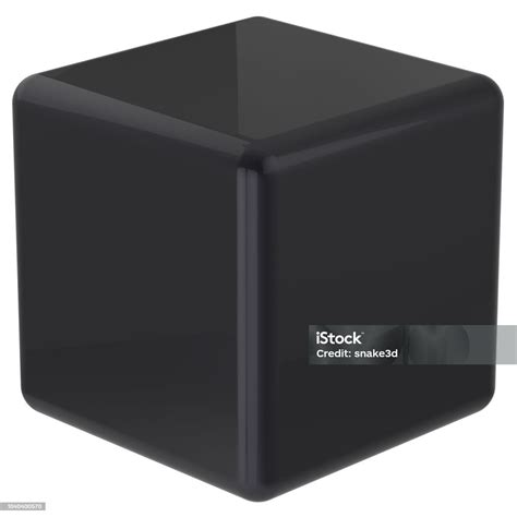 블랙 큐브 기하학적 모양 주사위 블록 기본 상자 정사각형 벽돌 0명에 대한 스톡 사진 및 기타 이미지 0명 3차원 형태 검은색 Istock