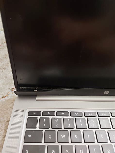 Lcd Display Case Cover Came Out Hp Support Community 8943930