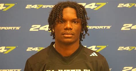 All American Bowl Subscriber Qanda Notre Dame Db Adon Shuler