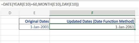 Quick Guide To Add Years To Date In Excel In 2025 Updf