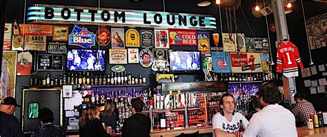 Bottom Lounge Chicago Guest List Tickets And Bottle Service Discotech