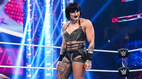 Wwe Rhea Ripley Sends Heartfelt Message To Judgment Day Member After