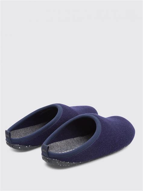 캠퍼 Camper 신발 남성 블루 Giglio Com에서 캠퍼 신발 18811 069 Wabi 상품들을 온라인으로 만나보세요