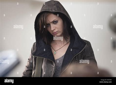 Arthur Newman Year 2012 Usa Director Dante Ariola Emily Blunt Stock