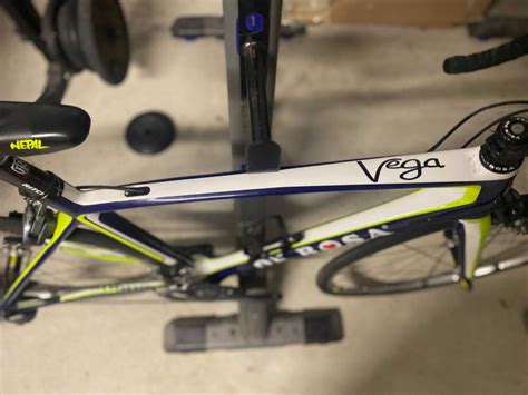 De Rosa Vega Used In M Buycycle