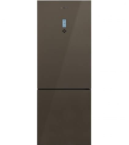 Холодильник Vestfrost VF 492 GLM, коричневый - купить по доступной цене ...