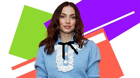 Watch En Casa Con Telemundo Highlight Ana De Armas Dijo Que Era