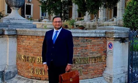 Ponte Sullo Stretto Maiolo Fdi Passaggio Storico E Il Momento Del Coraggio