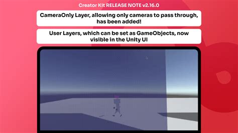 Cluster Creator Kit V2160 Added A Layer That Only Cameras Can By