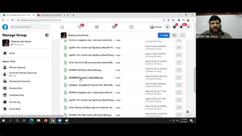 SpringBoot Micro Services Day 3 YouTube
