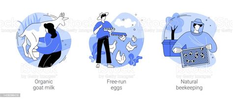 유기농 식품 분리 만화 벡터 일러스트 레이 션 Se 0명에 대한 스톡 벡터 아트 및 기타 이미지 0명 Performing Arts Event 가공의 인물 Istock