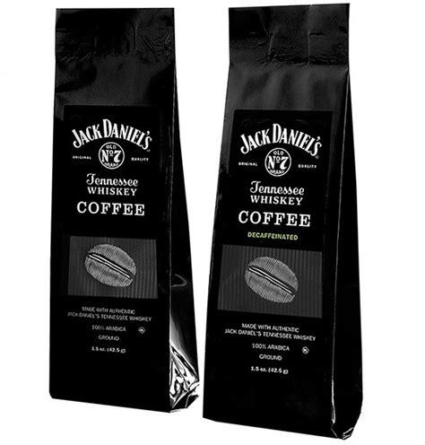 You Can Enjoy Whiskey In The Morning With Jack Daniels Coffee Maxim