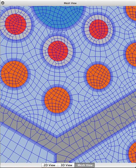 Reactor Geometry Generator 2 0 Expediting Nuclear Reactor Design