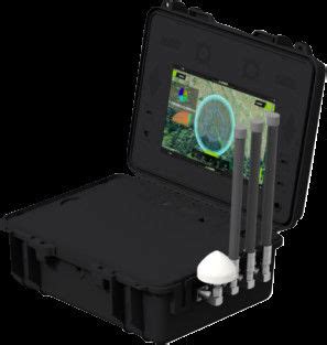 FW AT Detection Series Anti Drone Systems Portable Drone Detector