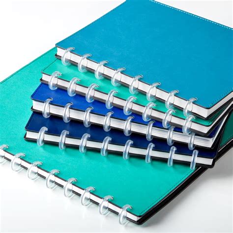 Circa Sea And Sky Sliver Disc Bound Notebook Discbound Notebook