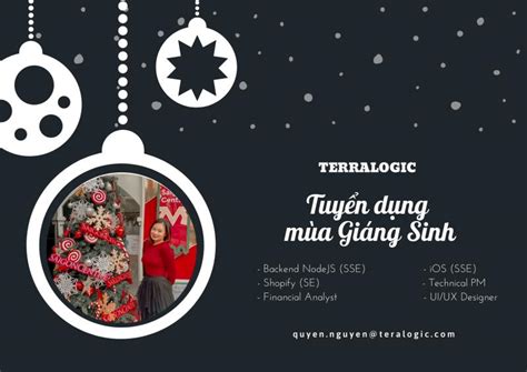 Iris Hoàng Quyên Nguyễn On Linkedin Terralogic Nodejs Shopify Financialanalyst Ios Techpm