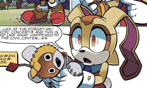 Cream The Rabbit Wiki Sonic Amino Pt~br© Amino