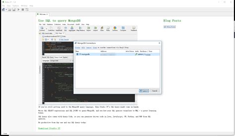 Docker 搭建单机版mongodb Csdn博客
