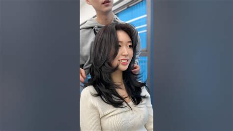 옆볼륨 가득 하이레이어드컷 🤍 Youtube