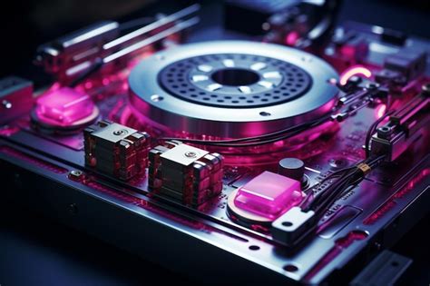 Premium Photo Surgical Precision Tech In Action