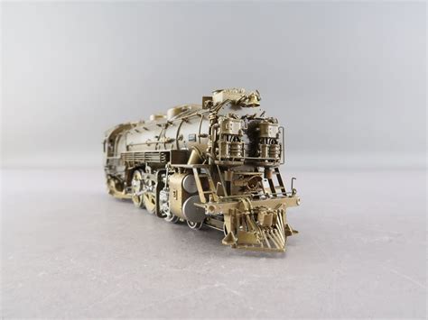 Ho Brass Model Pfm Crown Cando Chesapeake And Ohio 4 6 2 Pacific F 17