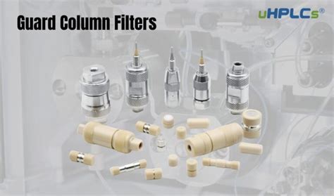 Three Essential Hplc Filters For Purity In Your Analyses Professional Hplc Column Hardware
