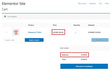 How To Set Up WooCommerce Dynamic Pricing 2021 Guide Elementor