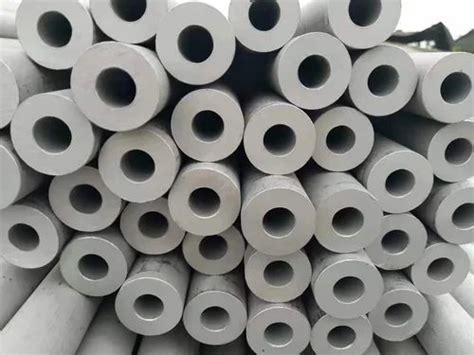 Round Sml Pipe 304 316 At Rs 250 Kg In Ahmedabad Id 2851660325948