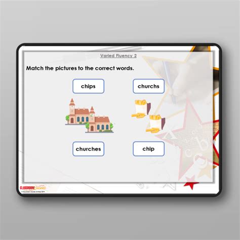 Year 1 Adding S Or Es Modelling Ppt Resource Classroom Secrets