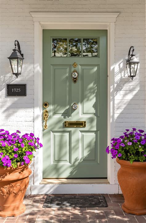 25 Inspiring Front Door Entryway Ideas For A Welcoming Exterior Maison Maker