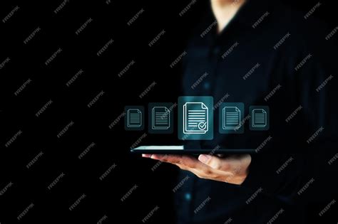 Sistema De Gestión De Documentos Dms Base De Datos De Documentación En Línea Y Automatización De