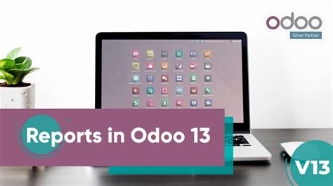 Reports In Odoo 13 Youtube