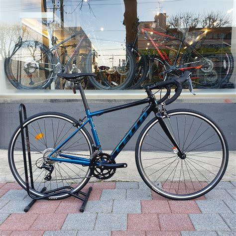 2021년 첼로 스칼라티 A3 18단 알루미늄 로드 사이클 입문용 가성비 시마노 소라 자전거 추천 네이버 블로그