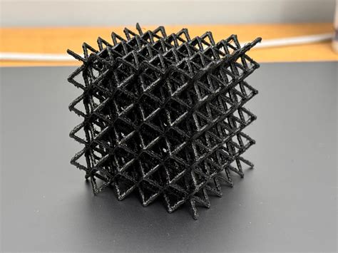 tpu lattice structure flexible durable by berkeozkir makerworld