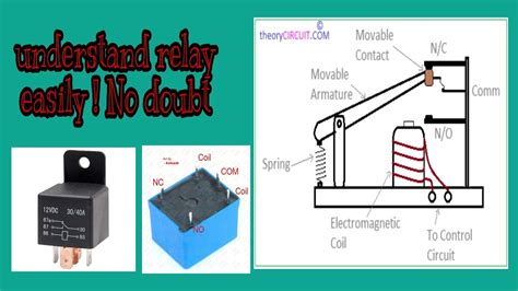 How To Use A Relay Why And How To Use Relay Diy Electronics Projects