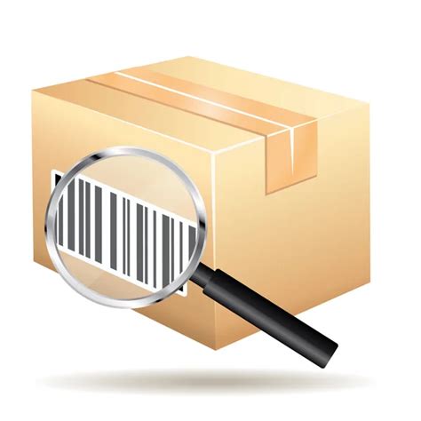 Tracking Number Icon Stock Vector Image By Albachiaraa